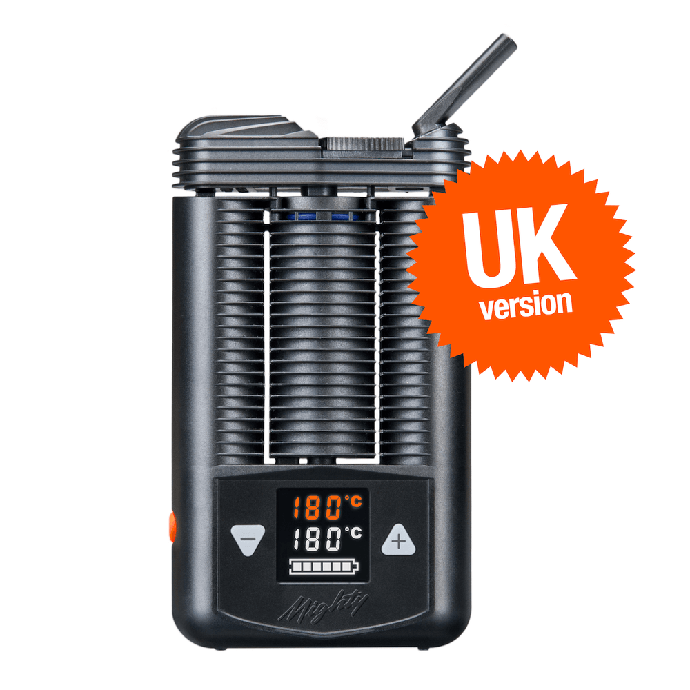 Mighty Vaporisateur Version UK - VapoShop