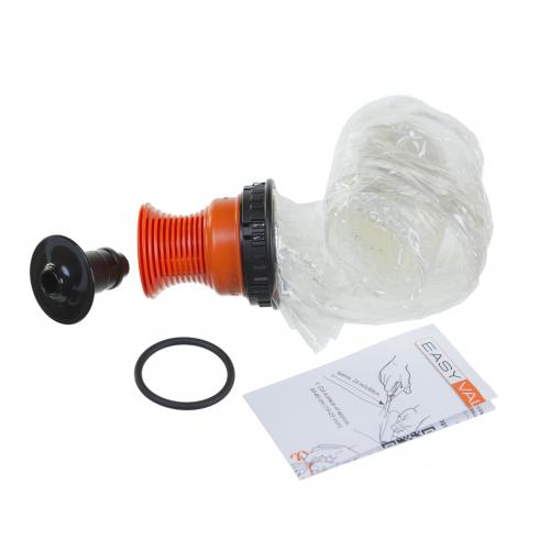 Volcano Easy Valve Ballon avec Adaptateur-VapoShop